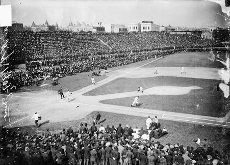 A Chicago newspaper archive loaded with baseball history – The Ball ...