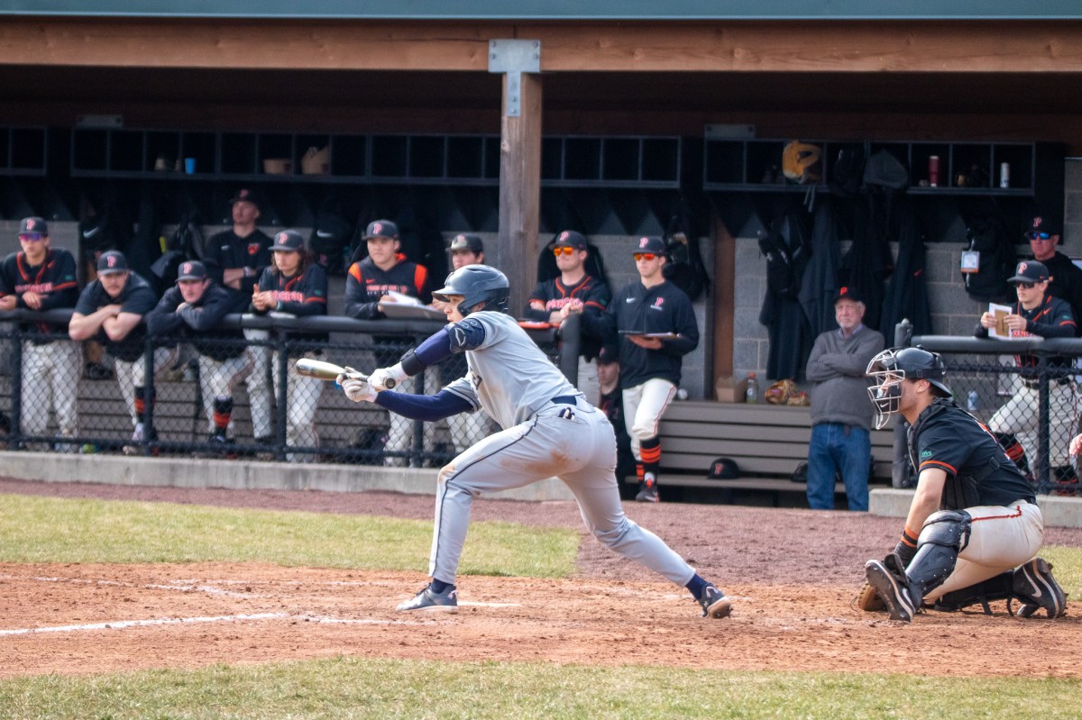 Surprise! Baseball players bunting – The Ball Caps Blog